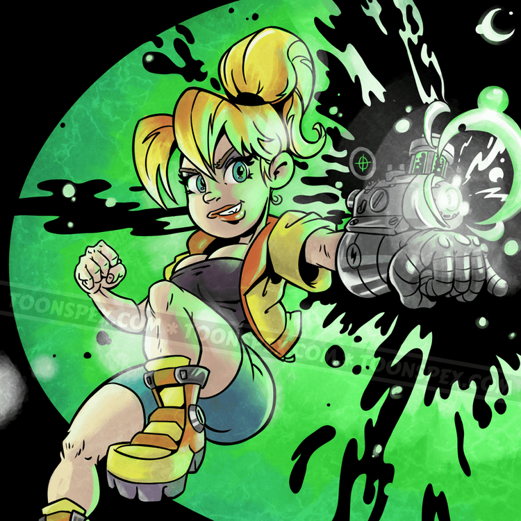 Toonspex